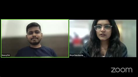 Functionup On Linkedin How Functionup Helped Me Follow My Passion