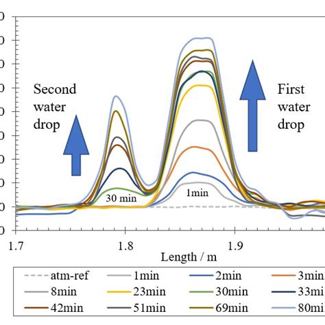 Pdf Fully Distributed Optical Fiber Sensor For Water And Humidity Monitoring