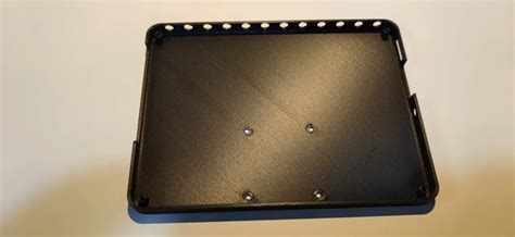 7 Touch Screen Display Case Jrp7007 By Sucotte Download Free Stl Model