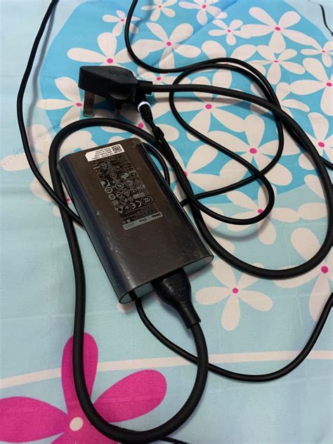Dell Laptops Power Adapter Computers Tech Parts Accessories Cables Adaptors On Carousell