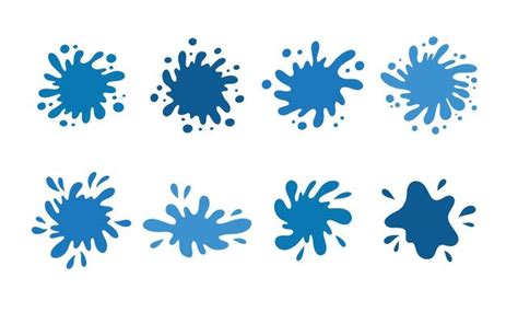 Splash Shape Vector Art Icons And Graphics For Free Download