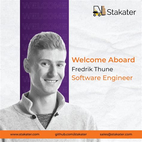 Newbeginnings Newjoiner Stakater Welcometotheteam Welcomeaboard Employeemanagement
