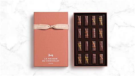 Boutique La Maison Du Chocolat Gare Montparnasse Paris 15