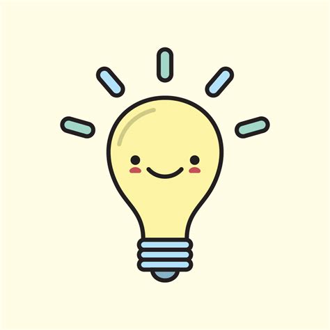 Light Bulb Free Vector Download Vectorportal