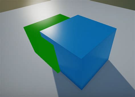 Possible To Set Depth In A Shader Graphics Flax Forum