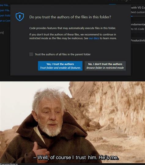 i find your lack of faith… disturbing