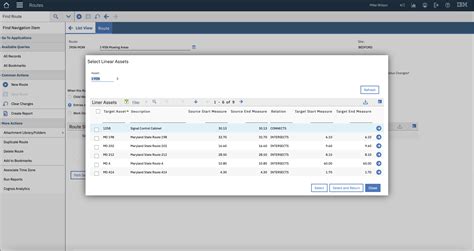 Linear Assets 7 Routes And Pms Maximo Secrets
