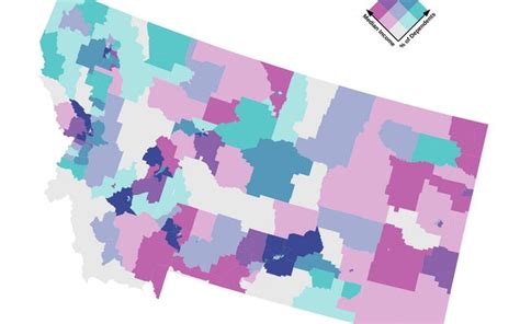 Bivariate Choropleth Mapping Ashlynn Brown Observable