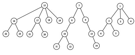 Several Trees With Symmetric Independence Polynomial Coefficients Sequence Download Scientific