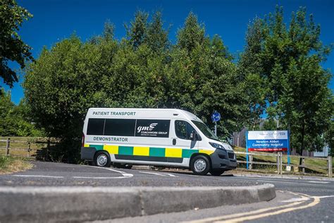 Minibus Operator Types Gm Coachwork