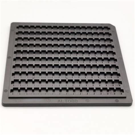 Transshipment Storage Esd Ic Chip Tray