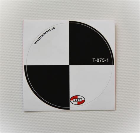 3d Scanner Targets Landt Instruments Inc