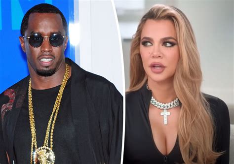 Khlo Kardashian Bragged About Partying With Diddy Tons Of Butt Naked People In Resurfaced