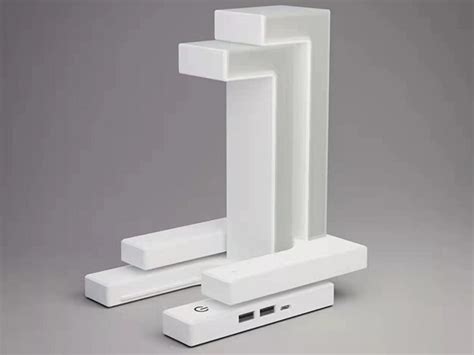 Magic Floating Lamp With Wireless Charging Thechive University