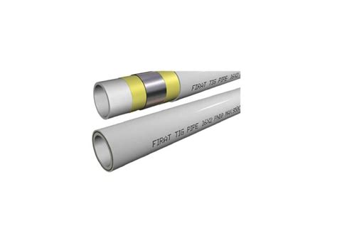 მეტალოპლასტმასის მილი Pe Xb წყალგაყვანილობა გათბობის სისტემები