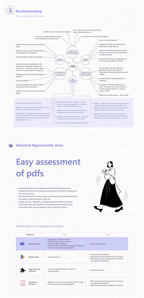 Microsoft Teams PDF Checker On Behance