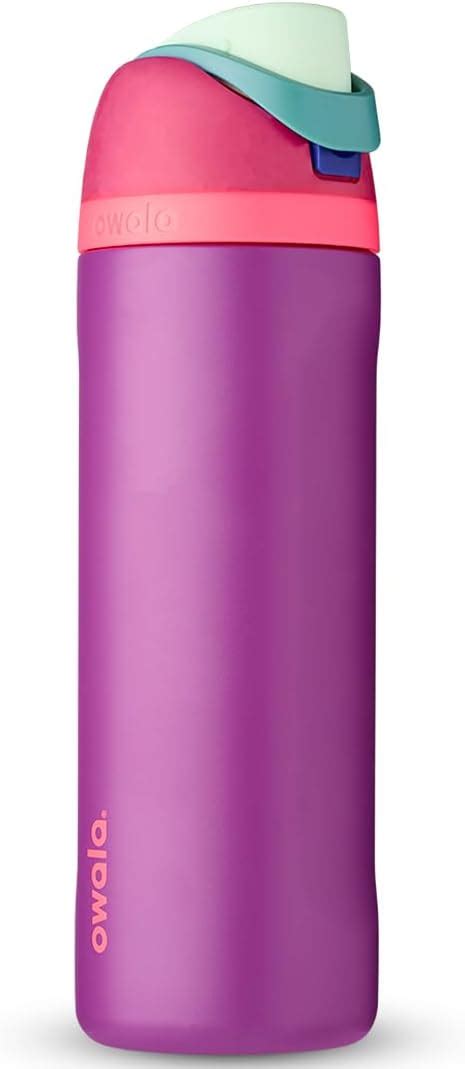 Owala Freesip Insulated Stainless Steel Water Bottle With Straw
