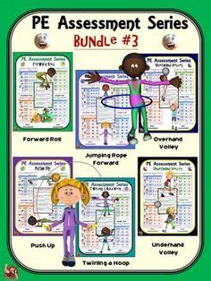 PE Assessment Ideas Physical Education Education Assessment