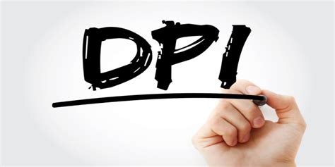 DPI Full Form What Is The Full Form Of DPI