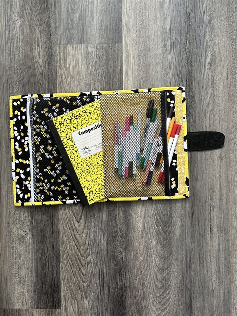 Zip Pocket Notebook Video Course Crafty Gemini