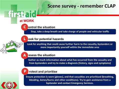 Habc Basic First Aid Trainingppt
