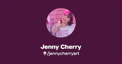 Jenny Cherry Linktree