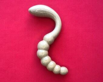 Wood Sex Toys Etsy
