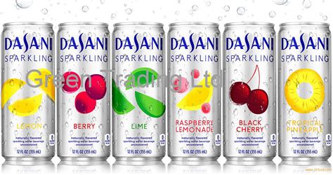 Dasani Sparkling Water Flavors Nutrition Facts Besto Blog