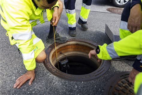 Inflow And Infiltration Water Investigation