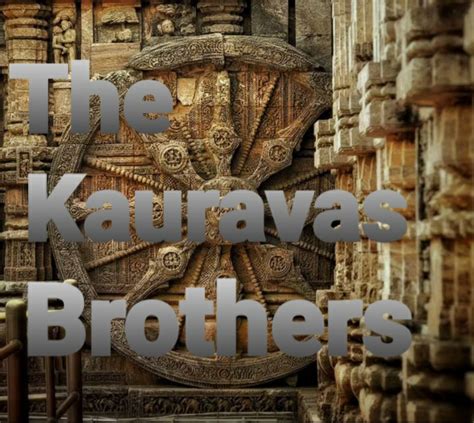 Name Of 100 Kauravas