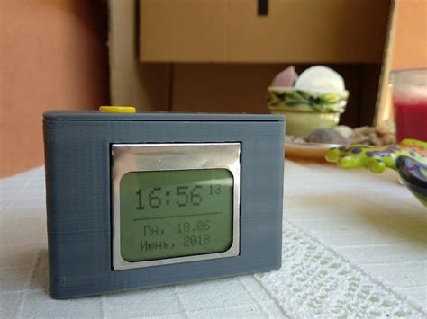 Arduino Diy Clock Arduino Diy Clock