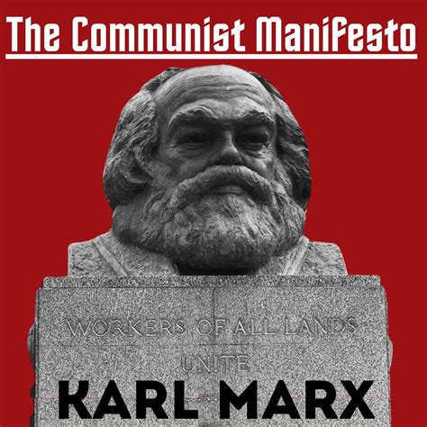 Podcast The Communist Manifesto Karl Marx Apple Podcasts