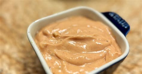 La Mejor Salsa Big Mac Casera Del Mundo 🌏 La Mejor Receta De Marieta