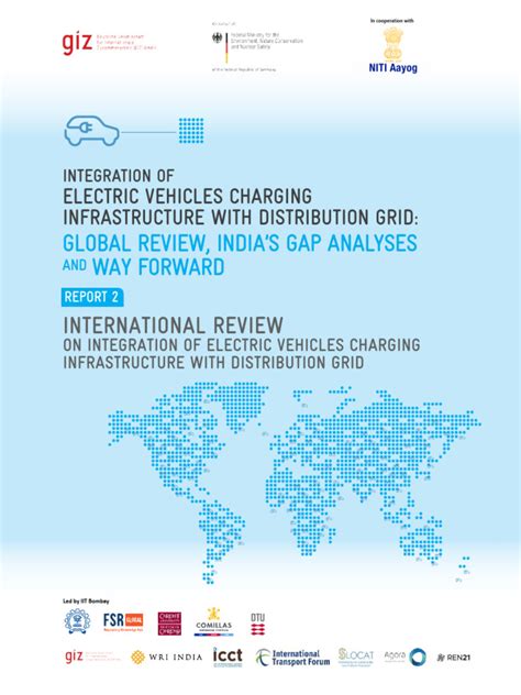 Review Integration Electric Vehicles Charging Infrastructure With Distribution Grid Usa China