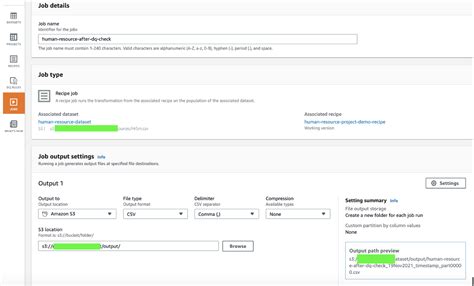 Enforce Customized Data Quality Rules In Aws Glue Databrew Aws Big Data Blog