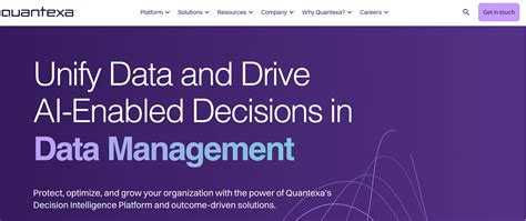 Quantexa Uk Quantexa Uk Data Startup Raises Series D From Private