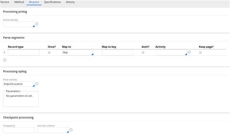 Upload Data By Using File Listener Combines With Msoparseexcelfile