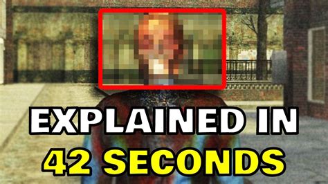 A Real Burnt Human Corpse Was Used In This Game Youtube