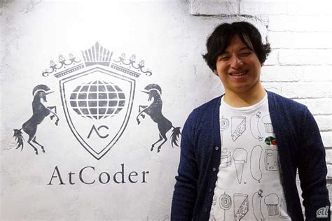 「高度it人材の育成基盤」を担いたい 競技プログラミング運営のatcoder Zdnet Japan