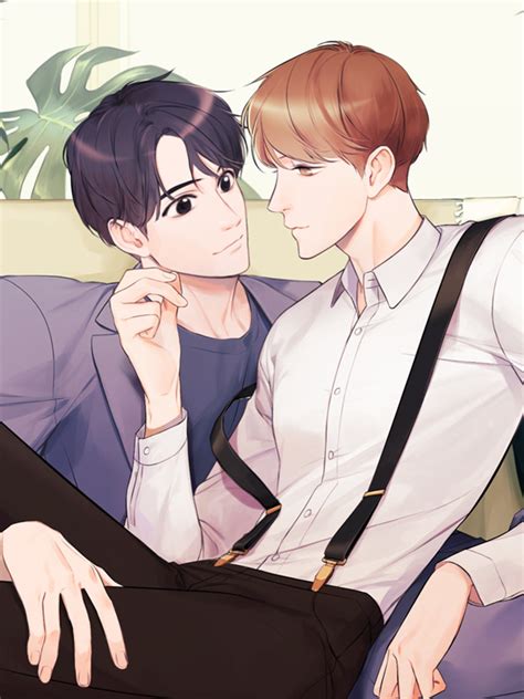 퍼스널 스페이스 민아 Webtoons 레진코믹스