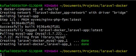 Docker E Docker Composer Na Prática Criando Um Ambiente Laravel