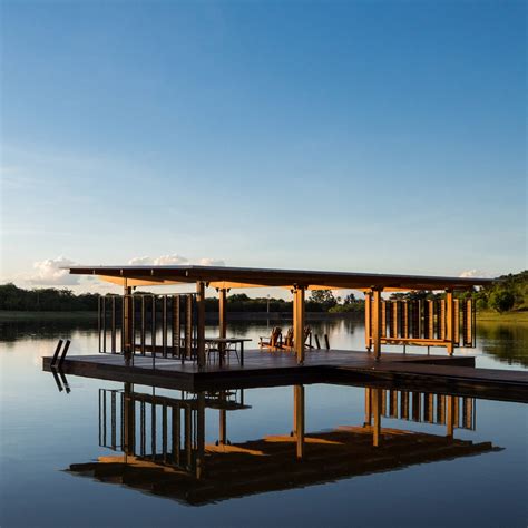 Ten Floating Architecture Projects