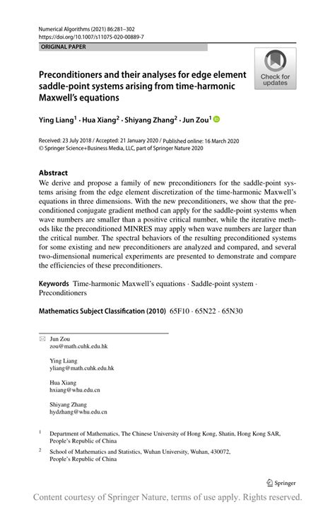 Preconditioners And Their Analyses For Edge Element Saddle Point