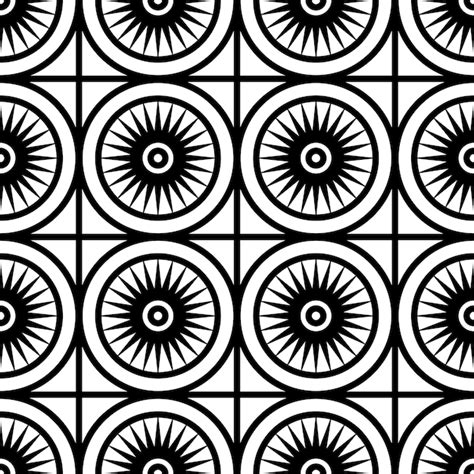 Premium Vector Seamless Pattern Design