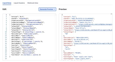 Getting Started Meraki Webhook Api Cisco Meraki Developer Hub