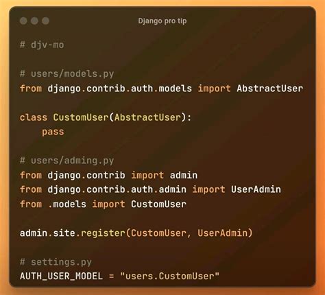 M Arbab Python Developer On Linkedin Django Pro Tips Python Django