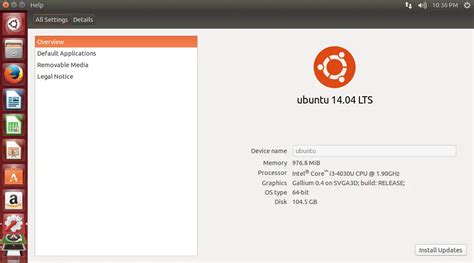 Detailed Guide To Upgrade To Ubuntu 1604 From Ubuntu 1404