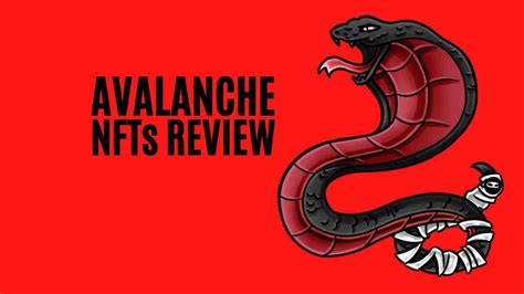 Avalanche Nfts Review Nft Altcoin Buzz
