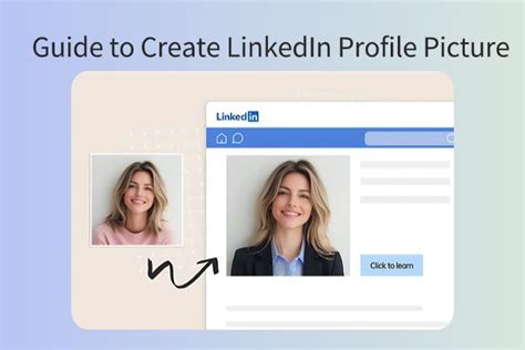 How To Create Professional Linkedin Profile Picture And Background
