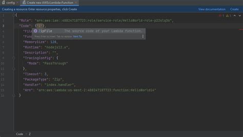 使用资源 Aws Toolkit For Jetbrains